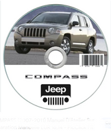 Manuel d'atelier jeep Compass 2014 français – Docautomoto