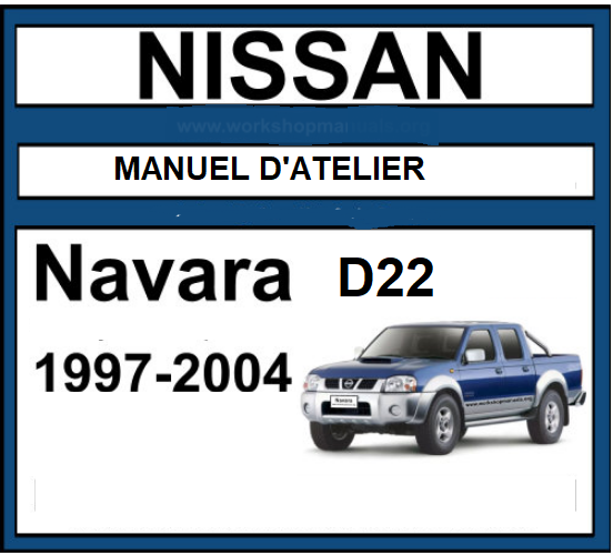 Manuel D atelier Nissan Navara D22 En Fran ais Docautomoto manuel-d-atelier-nissan-navara-d22-en-fran-ais-docautomoto