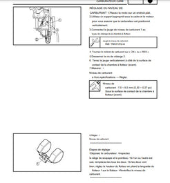 manuel d'atelier Yamaha TTR 250 français – Docautomoto