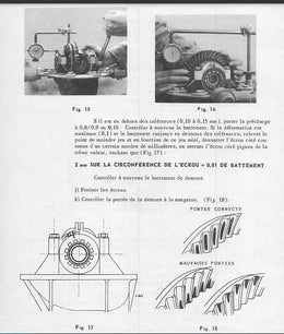 Manuels d'atelier Simca Aronde 1957 et 1959 Docautomoto